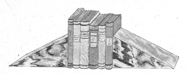 Como hacer un apoya LIBROS CON MARMOL O PIEDRA | Como hacer ...