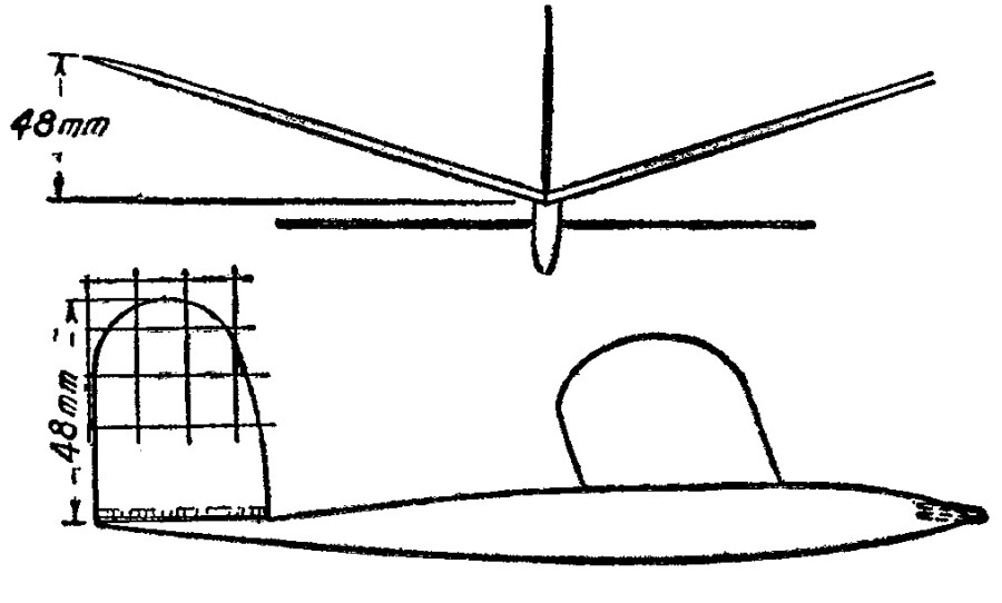 Como hacer un AVION PLANEADOR de madera balsa | Como hacer ...